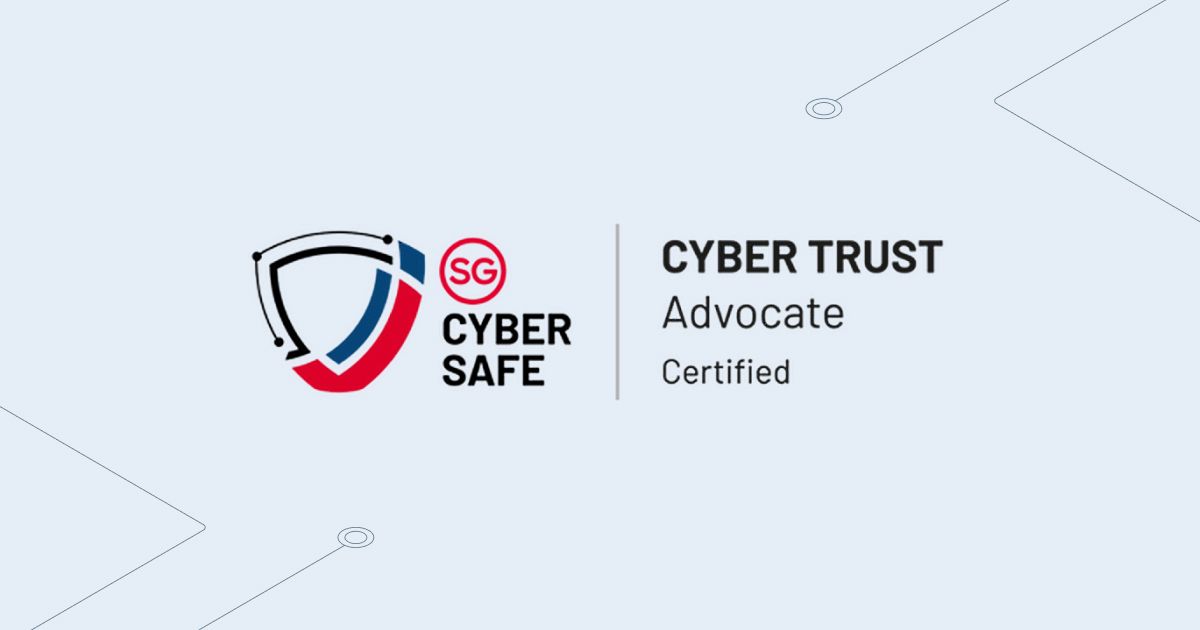 Licel awarded the highest tier of CSA’s Cyber Trust Mark Certification