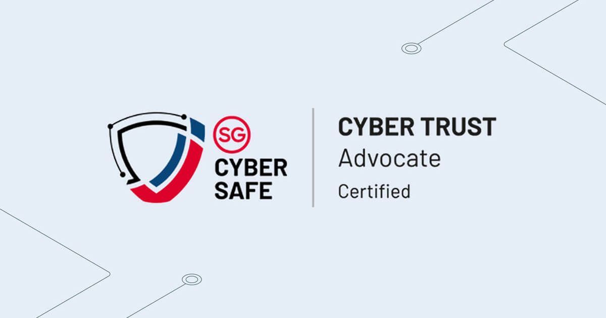 Licel awarded the highest tier of CSA’s Cyber Trust Mark Certification
