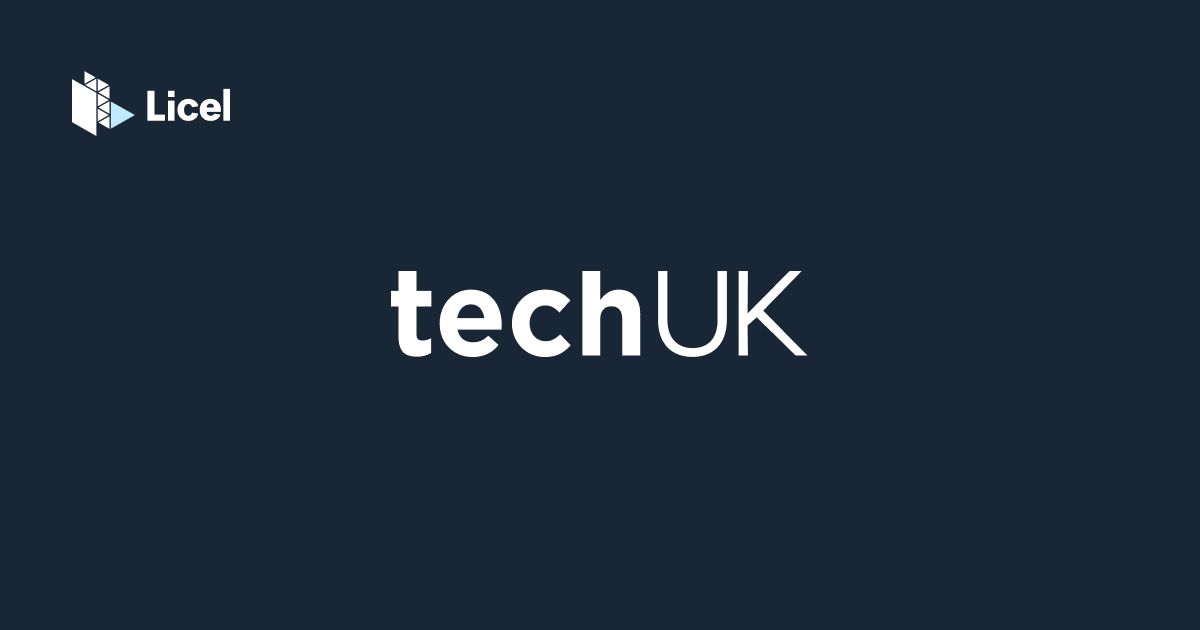 Licel is now a member of techUK - Licel