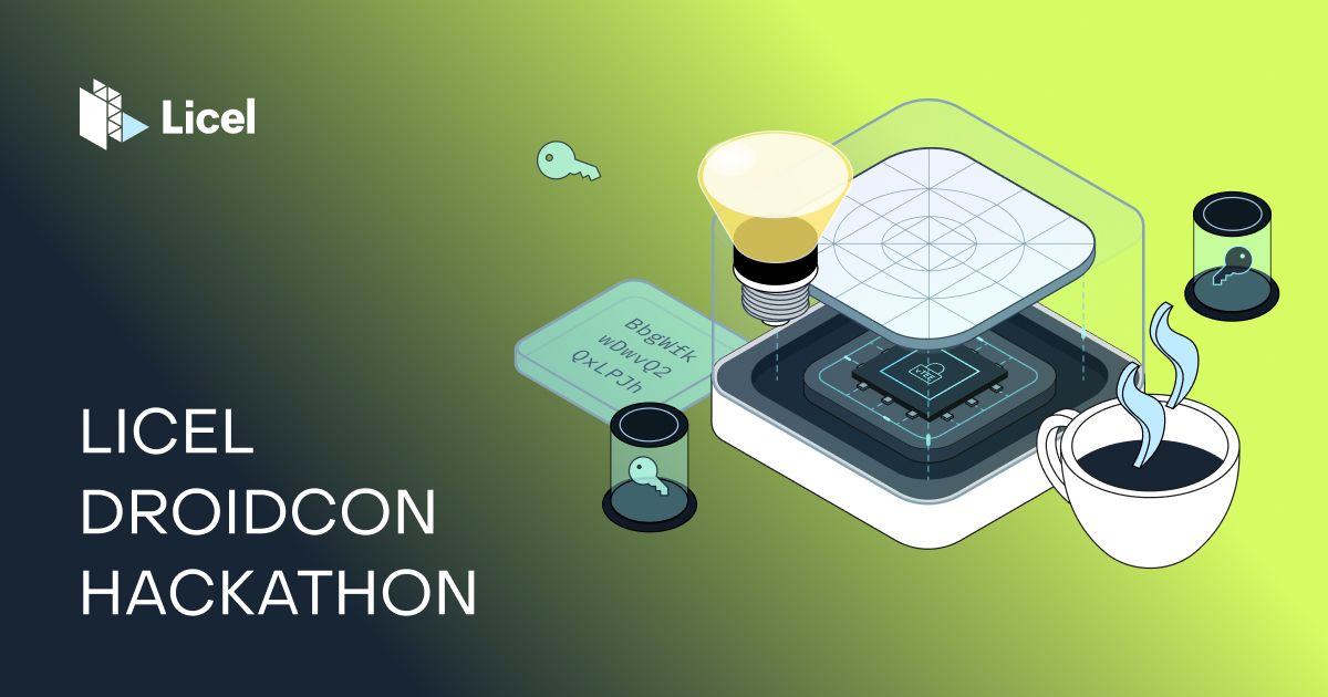 Licel - Droidcon Hackathon
