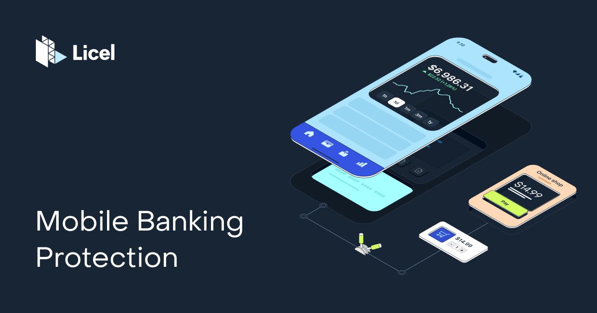 Mobile Banking Protection - Licel